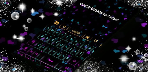 Color Keyboard Theme for PC - Free Download & Install on Windows PC, Mac