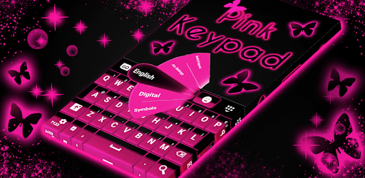 Love Pink Keypad for PC - Free Download & Install on Windows PC, Mac