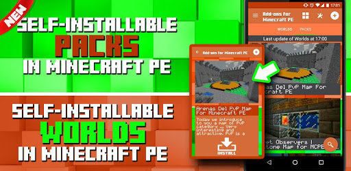 Add-ons for Minecraft PE Free for PC - Free Download & Install on ...