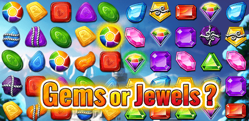 Gems or jewels ? for PC - Free Download & Install on Windows PC, Mac