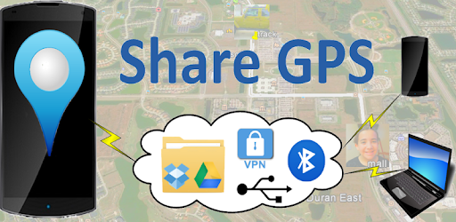 Share GPS for PC - Free Download & Install on Windows PC, Mac