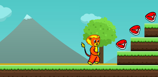 Jungle Lion Run for PC - Free Download & Install on Windows PC, Mac