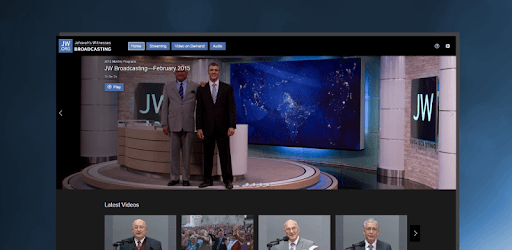 JW Broadcasting & News for PC - Free Download & Install on Windows PC, Mac
