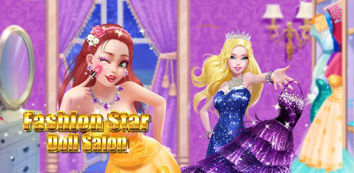 Doll Makeover Salon for PC - Free Download & Install on Windows PC, Mac