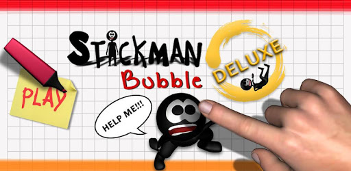 Stickman Bubble Deluxe for PC - Free Download & Install on Windows PC, Mac