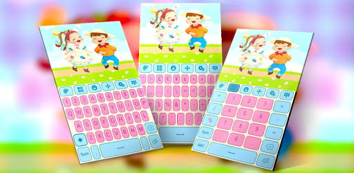For Kids Keyboard theme for PC - Free Download & Install on Windows PC, Mac