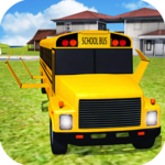 Flying School Bus simulator for PC - Free Download & Install on Windows ...