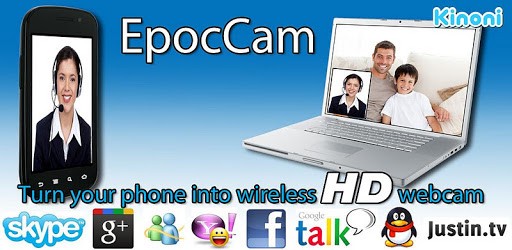 EpocCam Wireless PC Webcam for PC - Free Download & Install on Windows ...