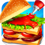 Deli Sandwich Shop - Kids Cooking Game for PC - Free Download & Install ...