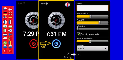 Talking clock for PC - Free Download & Install on Windows PC, Mac