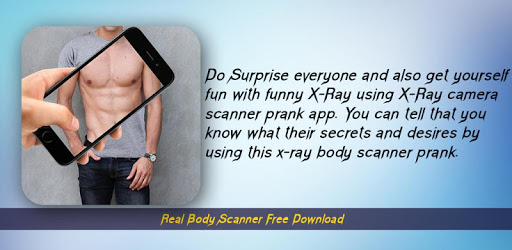 Body X-ray Scanner Prank for PC - Free Download & Install on Windows PC ...