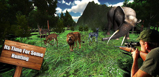 Lion Hunting Sniper Shooting for PC - Free Download & Install on ...