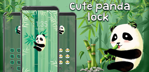 Cute Panda- lock screen theme for PC - Free Download & Install on ...