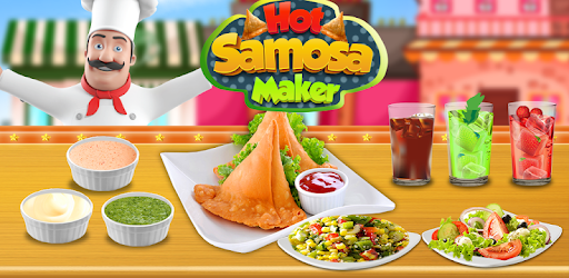 Samosa Recipe - Indian Food Cooking Game for PC - Free Download ...