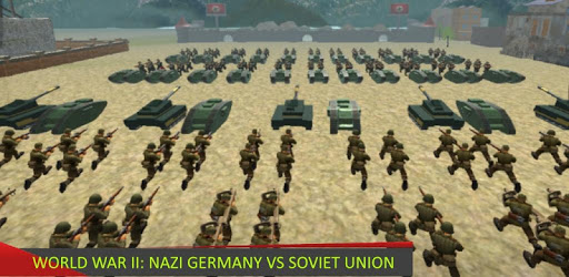 WORLD WAR II: NAZI & SOVIET BATTLES RTS GAME for PC Download (Windows 7 ...