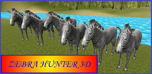 ZEBRA HUNTER for PC - Free Download & Install on Windows PC, Mac