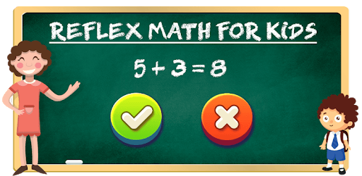 Reflex Math For Kids : Quick & Fast Math for PC - Free Download ...