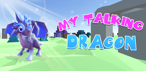 My Talking Dragon for PC - Free Download & Install on Windows PC, Mac