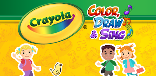 Crayola Color, Draw & Sing for PC - Free Download & Install on Windows ...
