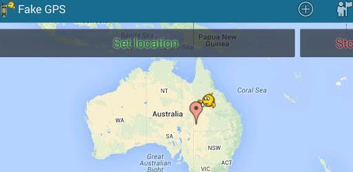 Fake GPS location for PC - Free Download & Install on Windows PC, Mac