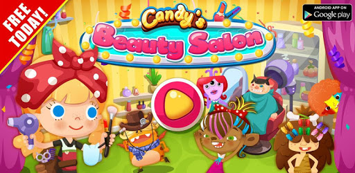 Candy's Beauty Salon for PC - Free Download & Install on Windows PC, Mac