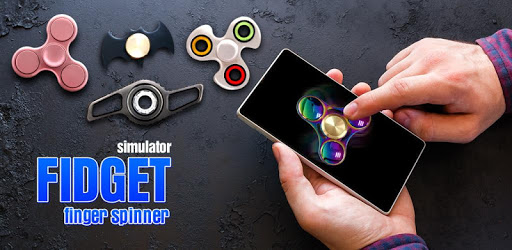 Fidget finger spinner sim for PC - Free Download & Install on Windows PC, Mac