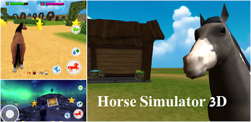 Horse Simulator game animal riding horse adventure for PC - Free ...