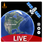 Live Earth Map Pro-Satellite View, World Map 3D for PC - Free Download ...
