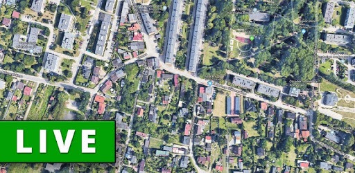 Live Street Map View 2021 for PC - Free Download & Install on Windows ...