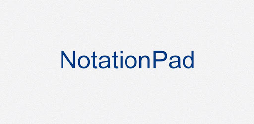 Notation Pad - Sheet Music Score Composer for PC - Free Download ...
