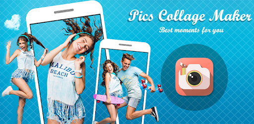 Pics Collage Maker for PC - Free Download & Install on Windows PC, Mac