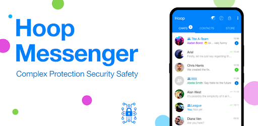 Hoop Messenger for PC - Free Download & Install on Windows PC, Mac