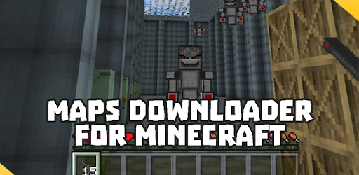 map downloader for minecraft pe for PC - Free Download & Install on ...