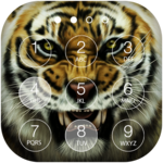 Tiger Keypad Screen Lock Skin for PC - Free Download & Install on ...