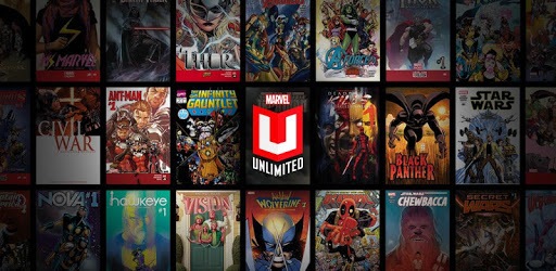 Marvel Unlimited for PC - Free Download & Install on Windows PC, Mac