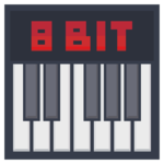 8 Bit Piano for PC - Free Download & Install on Windows PC, Mac