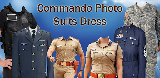 Commando Suits Photo Frames for PC - Free Download & Install on Windows ...