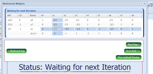 Simplex Algorithm Calculator for PC - Free Download & Install on ...