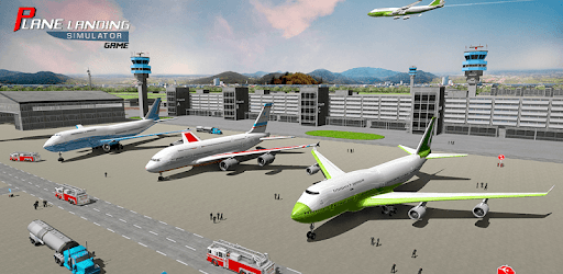 Pilot Plane Landing Simulator - Airplane games for PC - Free Download ...