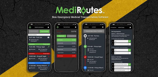 MediRoutes for PC - Free Download & Install on Windows PC, Mac