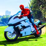 Superheroes bike evolution racing for PC - Free Download & Install on ...