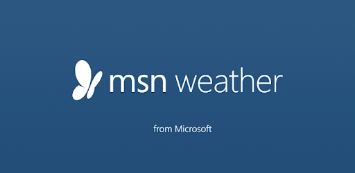 MSN Weather - Forecast & Maps for PC - Free Download & Install on ...