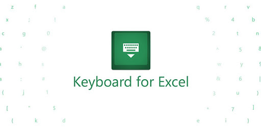 Keyboard for Excel for PC - Free Download & Install on Windows PC, Mac