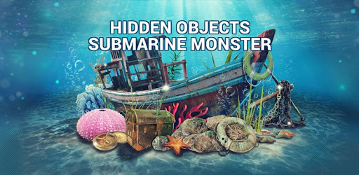 Hidden Objects Under the Sea - Treasure Hunt Games for PC - Free ...