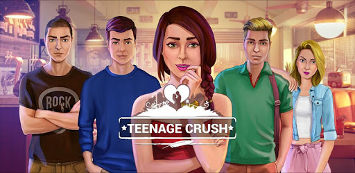 Teenage Crush – Love Story Games for Girls for PC - Free Download ...