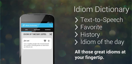 Idiom Dictionary for PC - Free Download & Install on Windows PC, Mac