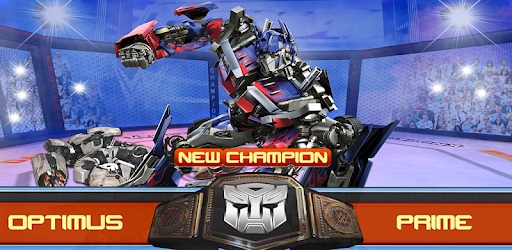 New Ring Robots Wrestling Championship Fight War for PC - Free Download ...