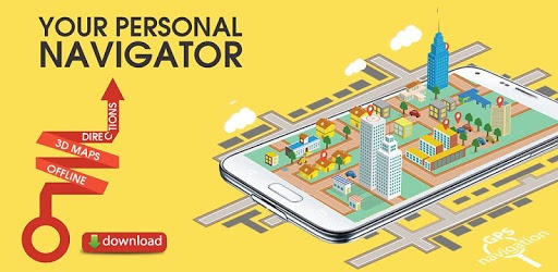 NaviMaps: 3D GPS Navigation for PC - Free Download & Install on Windows ...