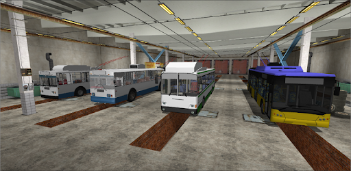 Trolleybus Simulator 2018 for PC - Free Download & Install on Windows ...