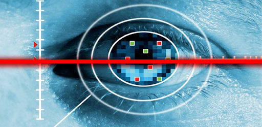 Face scanner Lock Screen - iris-eye for PC - Free Download & Install on ...